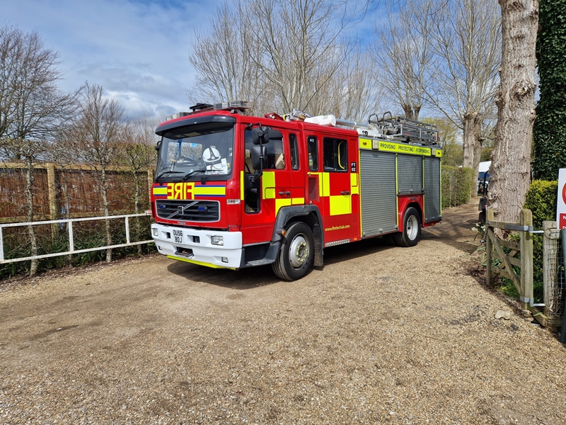 Fire Engines For Sale - Firetech